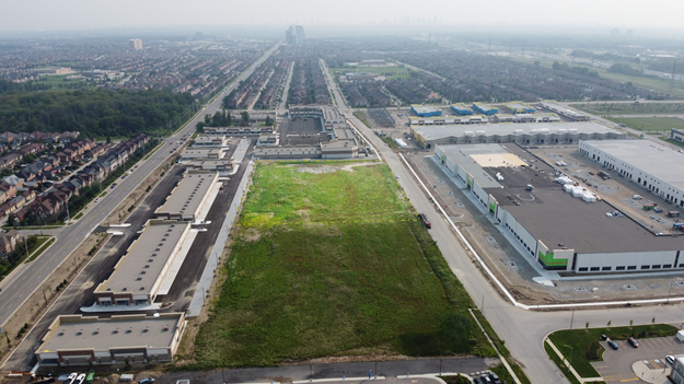 NYX CAPITAL CORP. and BLUEBIRD SELF STORAGE ACQUIRE 2 ACRES IN ...